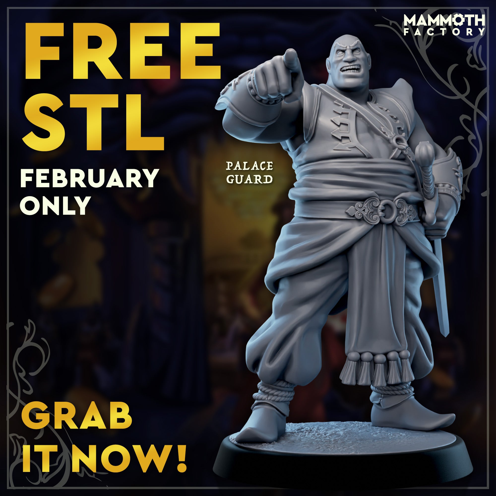 Mammoth Factory Games