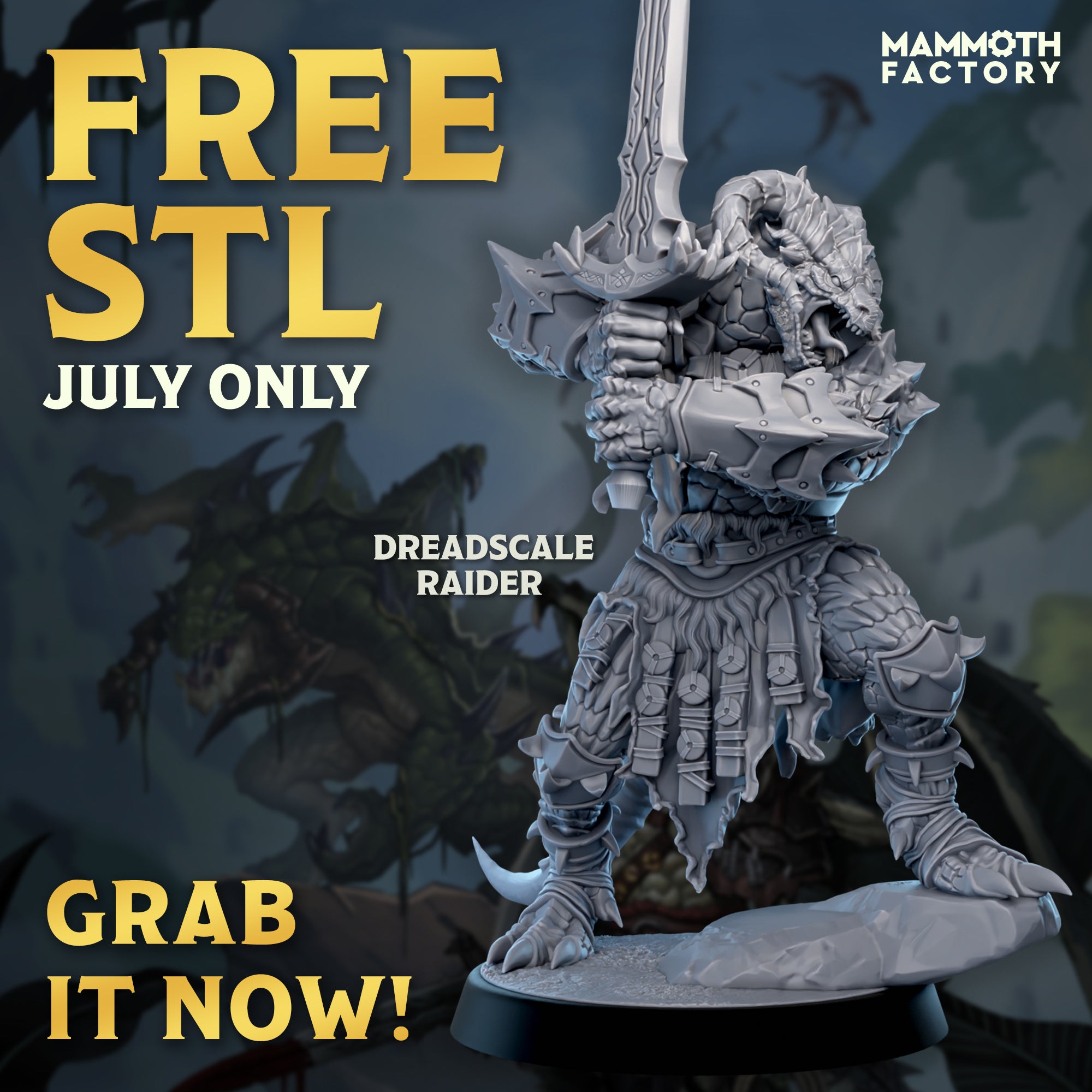 Mammoth Factory Games