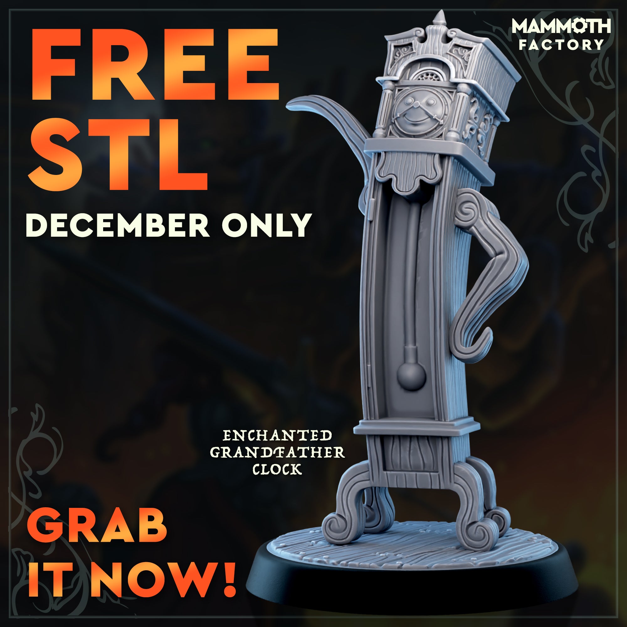 Mammoth Factory Games