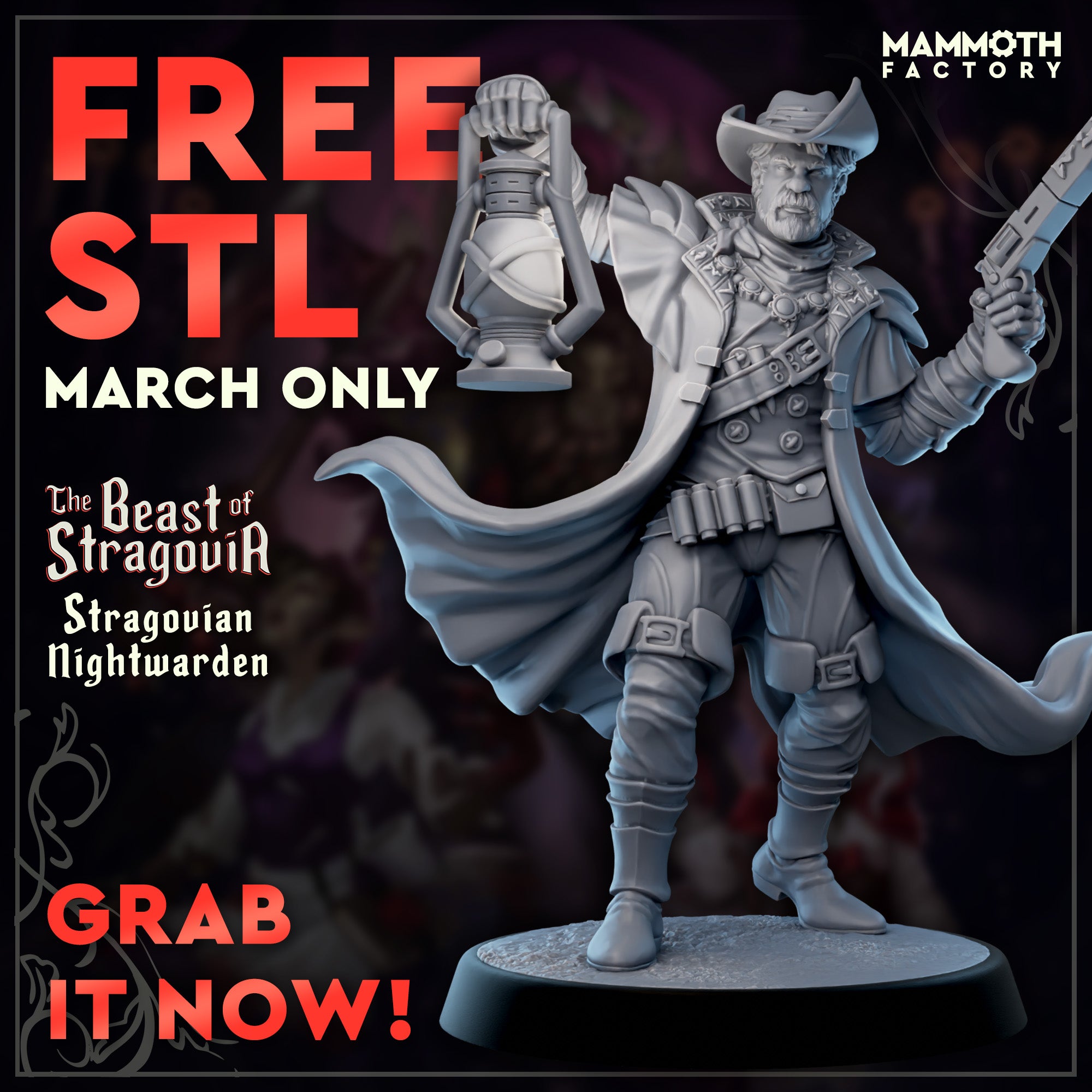 Mammoth Factory Games