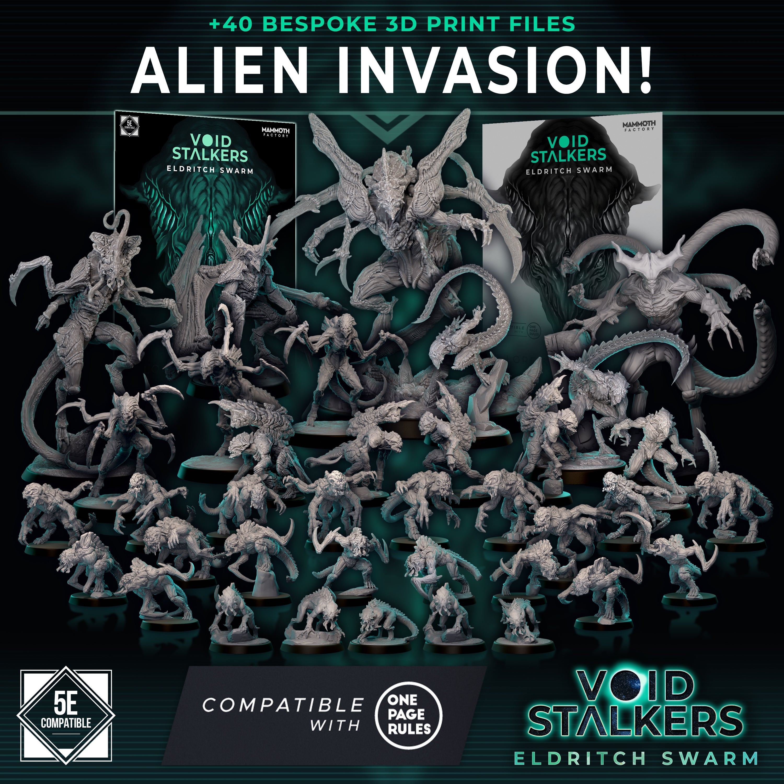 Mammoth Factory Games