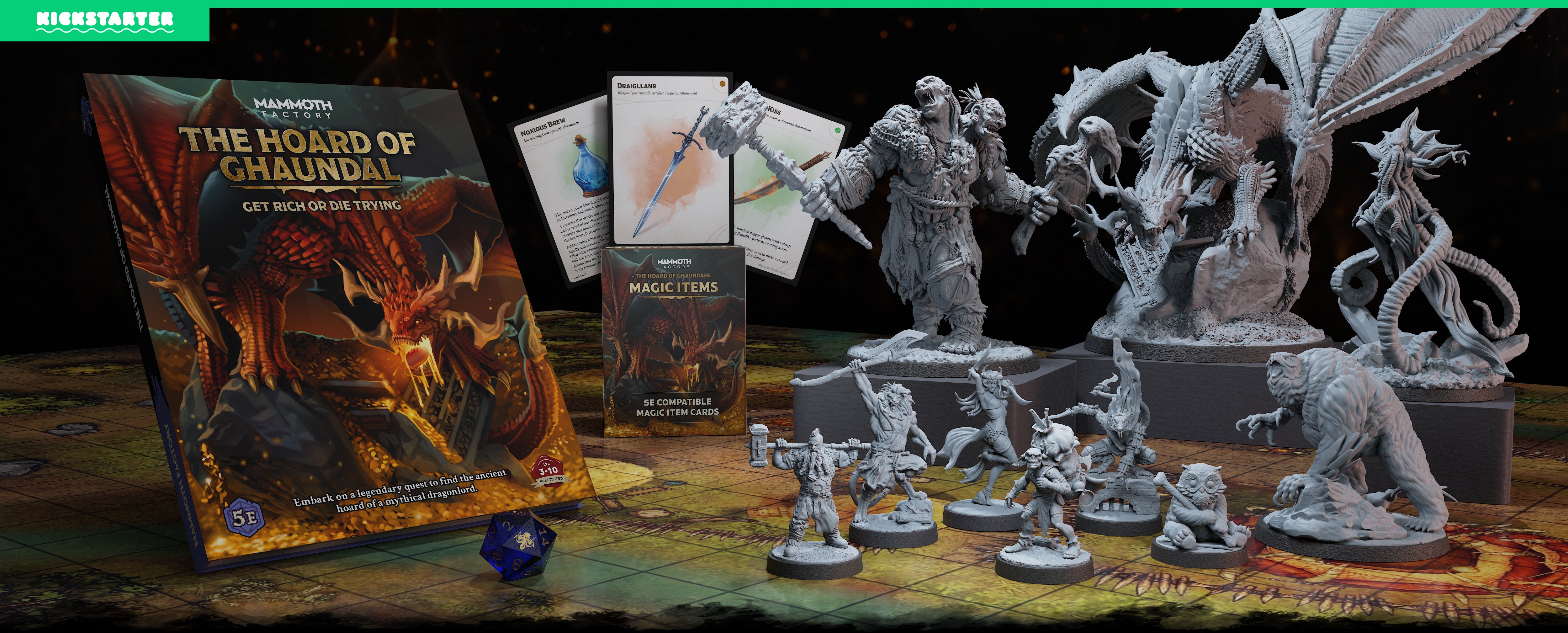 Mammoth Factory Games