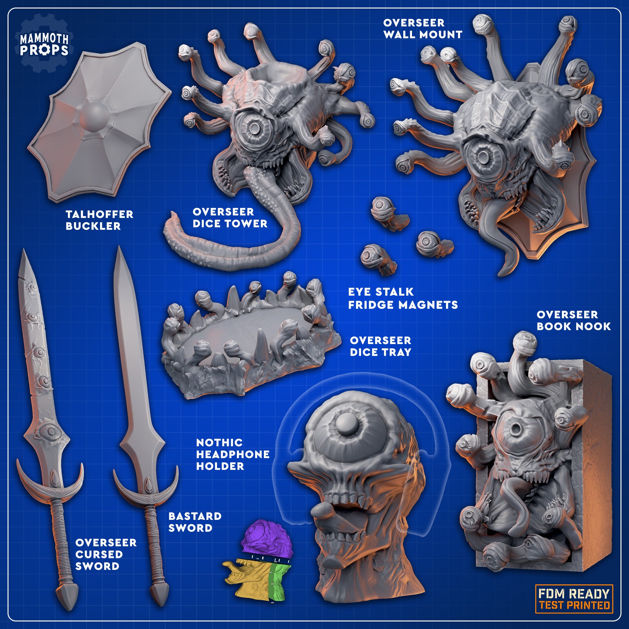 Mammoth Factory Games