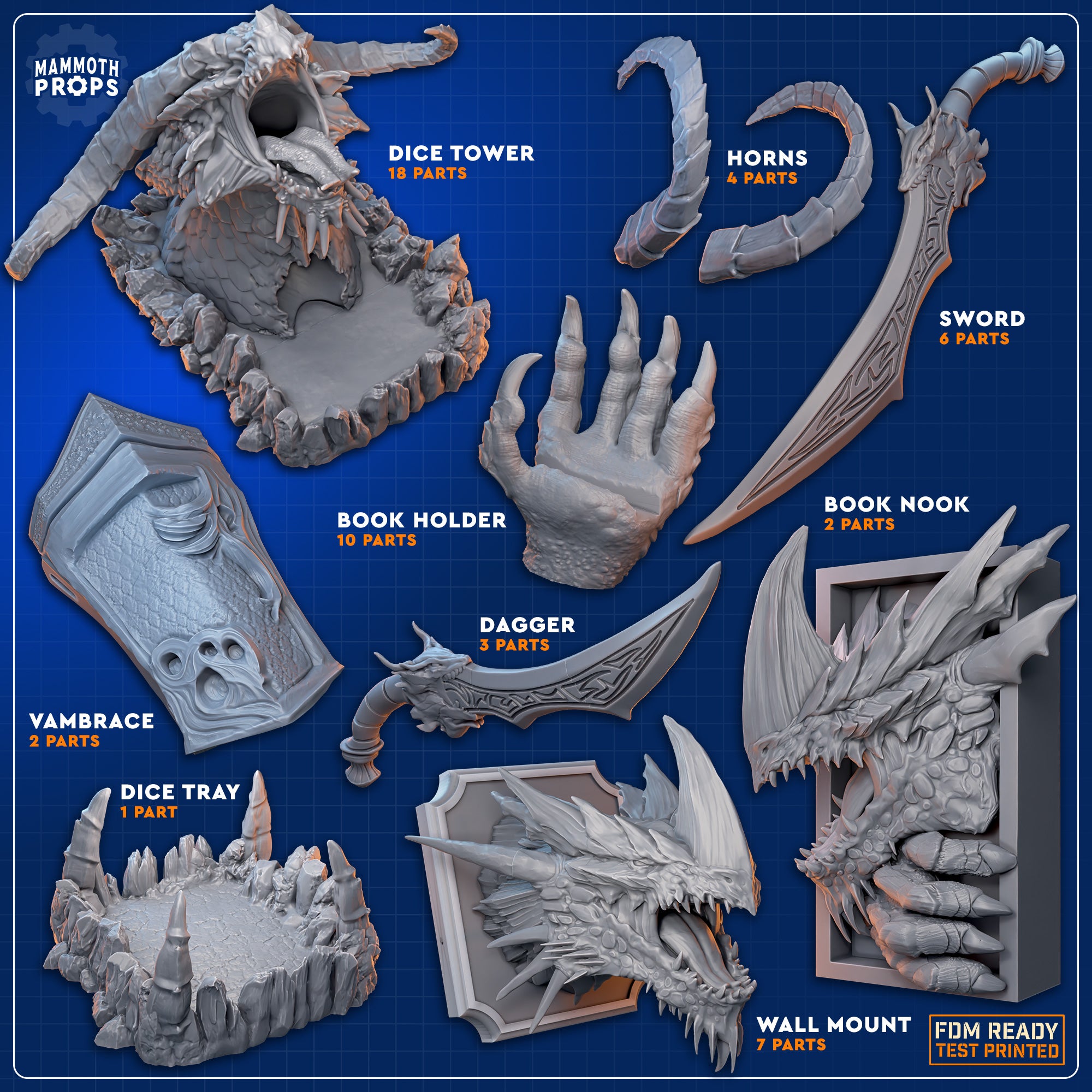 Mammoth Factory Games