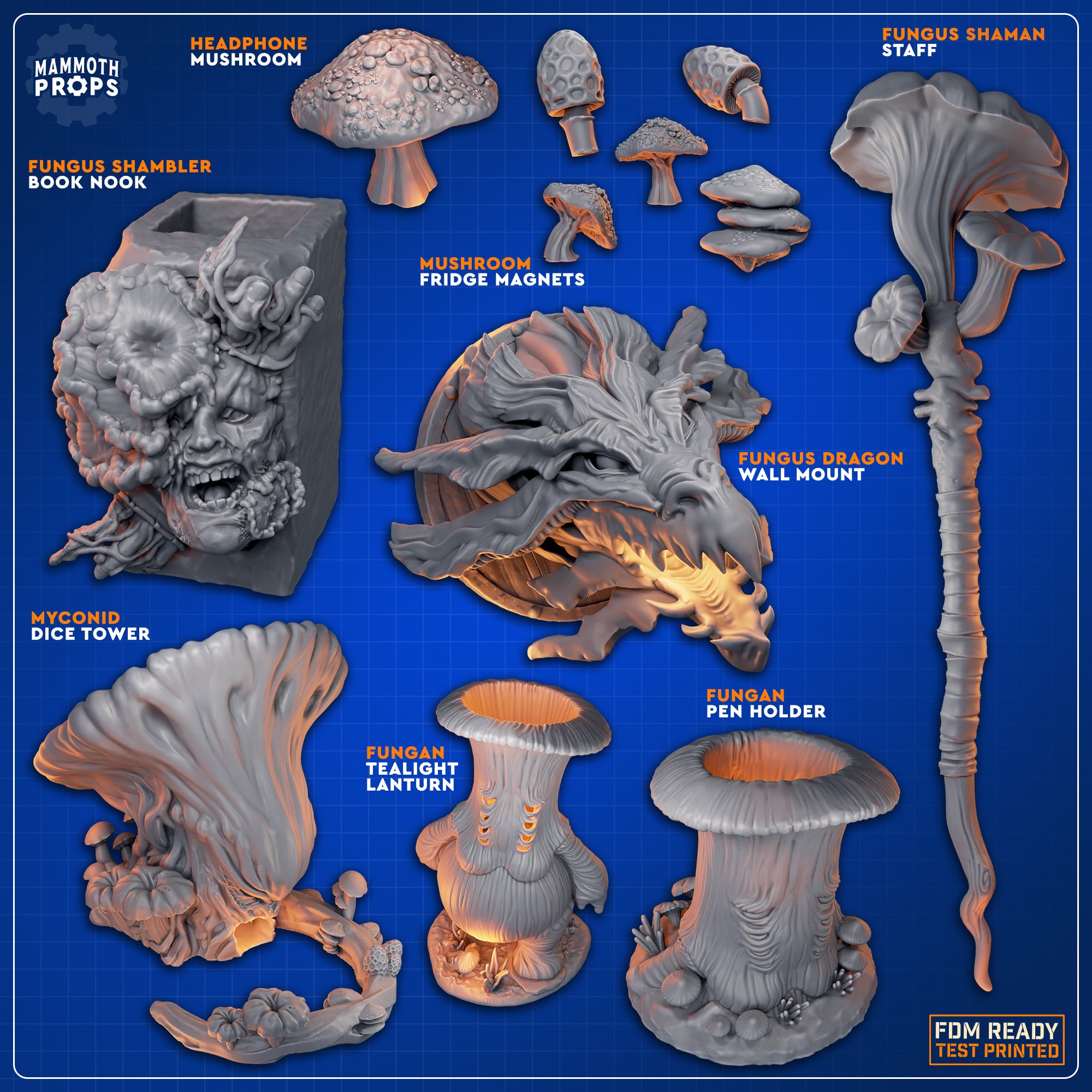 Mammoth Factory Games
