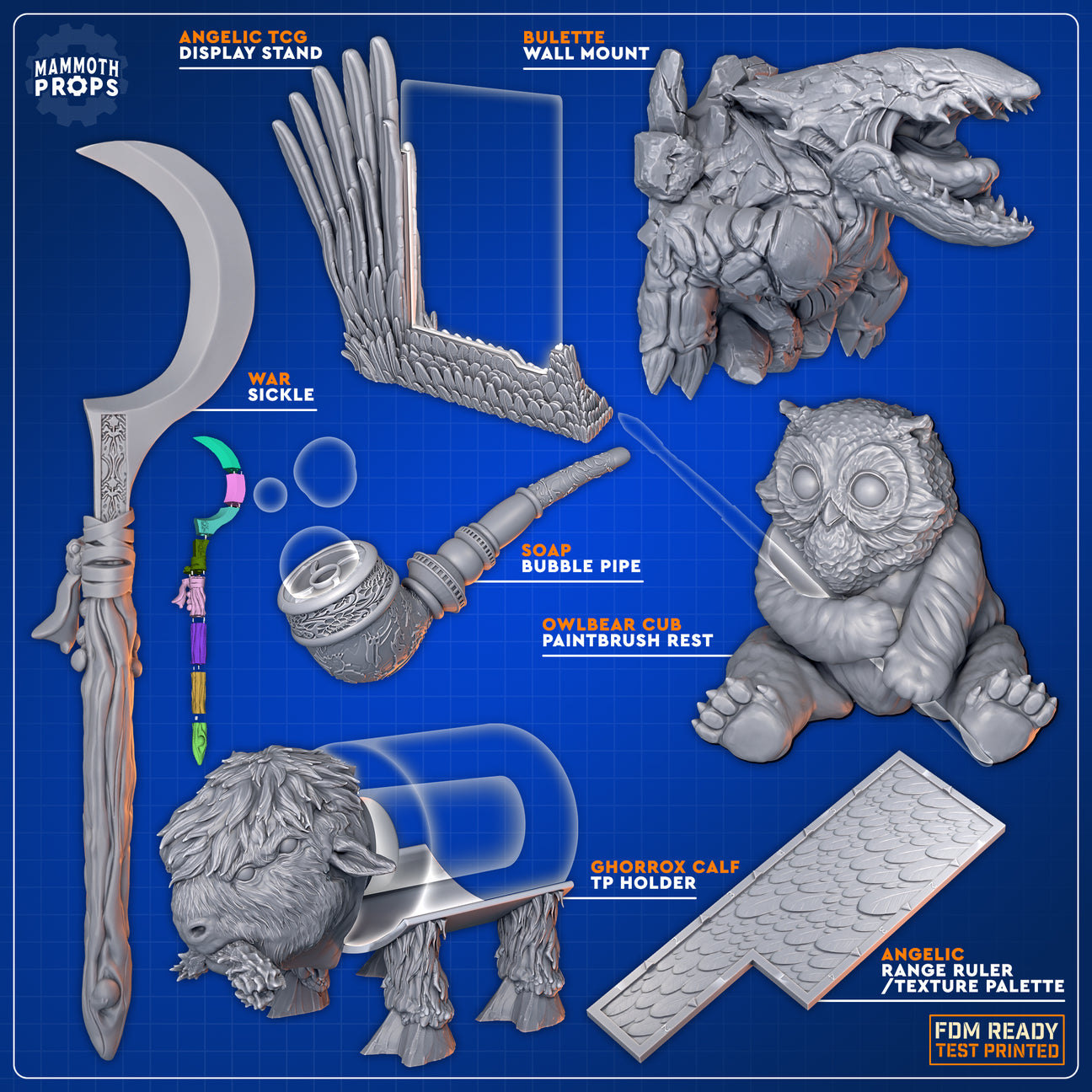 Mammoth Factory Games