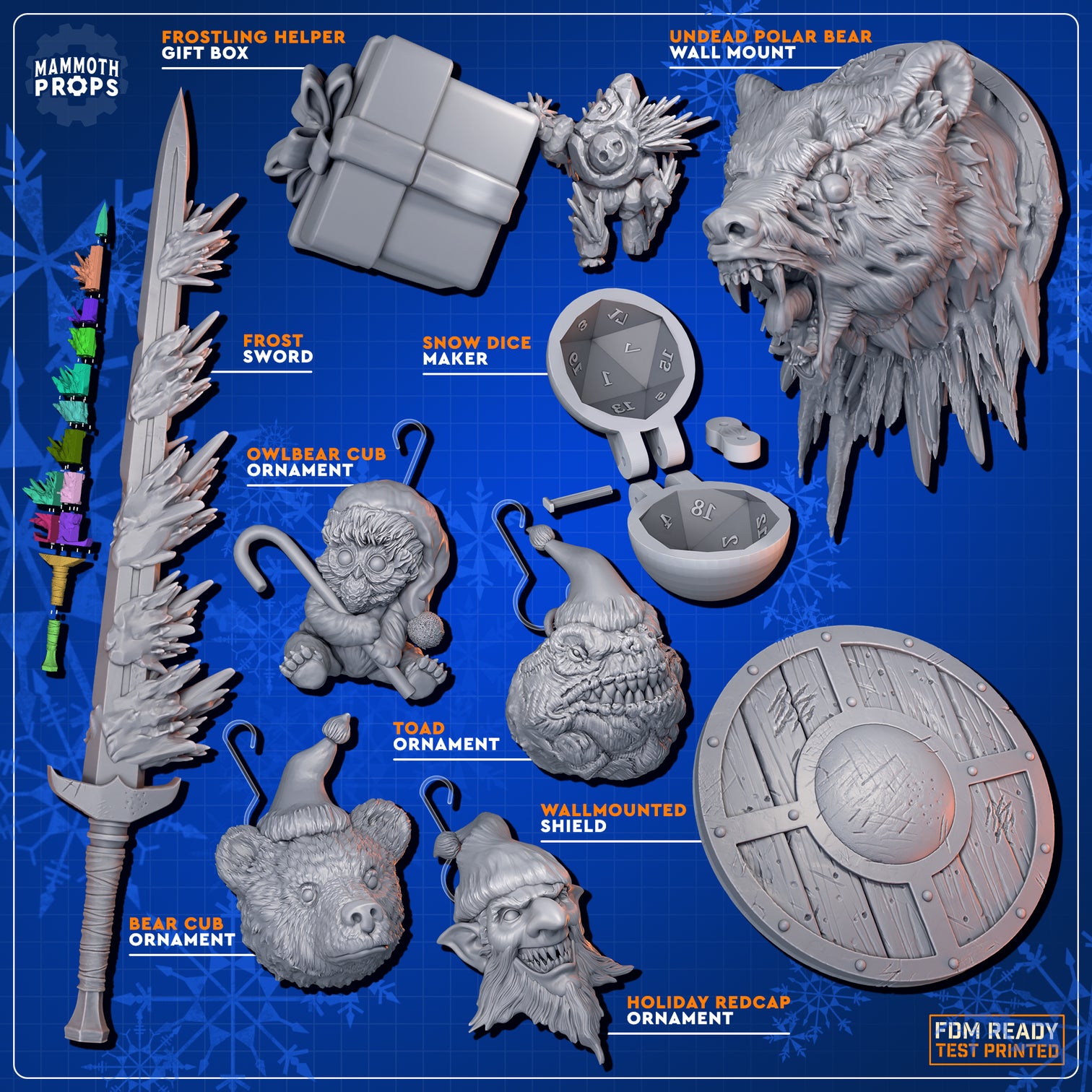 Mammoth Factory Games