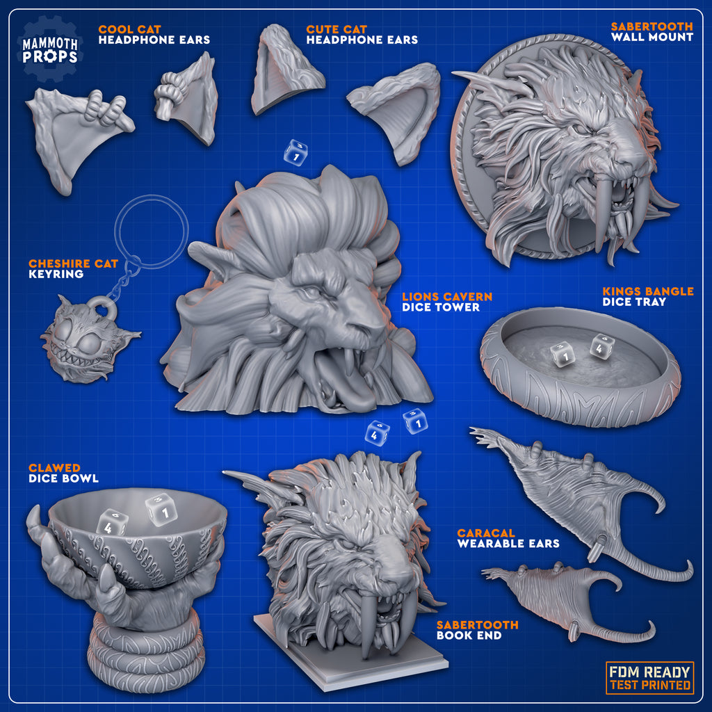 Mammoth Factory Games