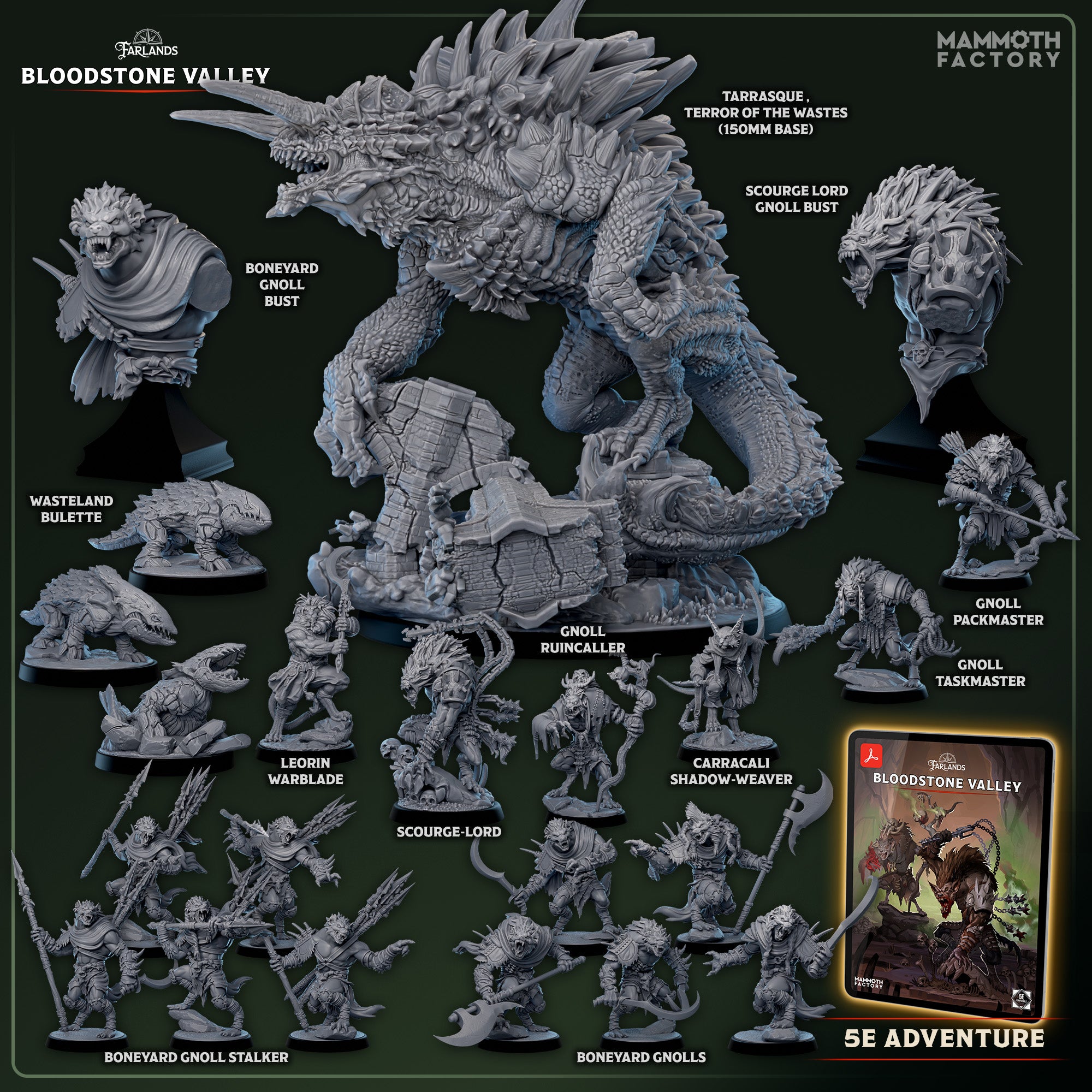 Mammoth Factory Games