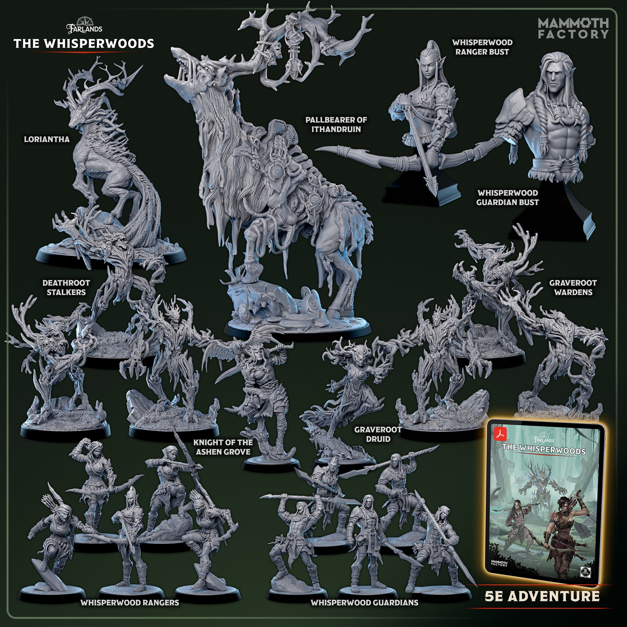 Mammoth Factory Games